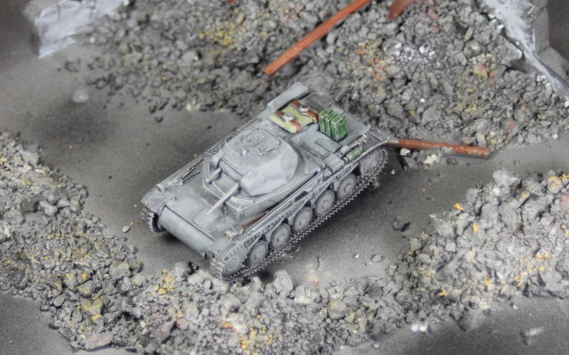 [TMP] "Panzer II 20 mm 1939/40" Topic